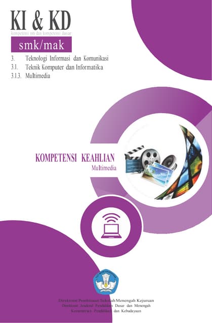 Proposal UKK SMK | PDF