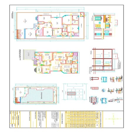 SUBMISSION DRAWING Model (1) | PDF