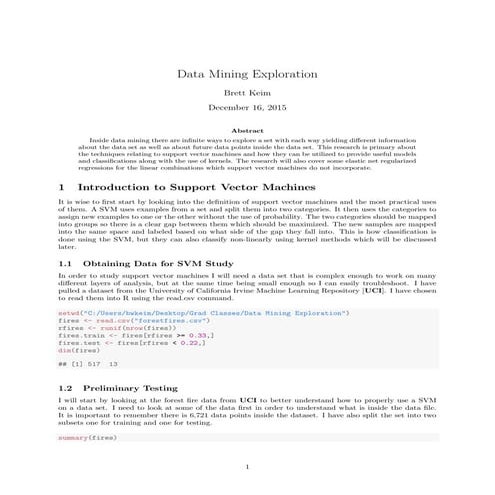 Data_Mining_Exploration | PDF