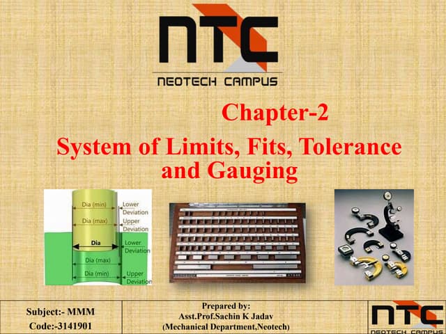 interchangeability | PPTX