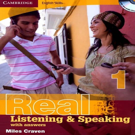 real-listening-and-speaking-1 | PDF
