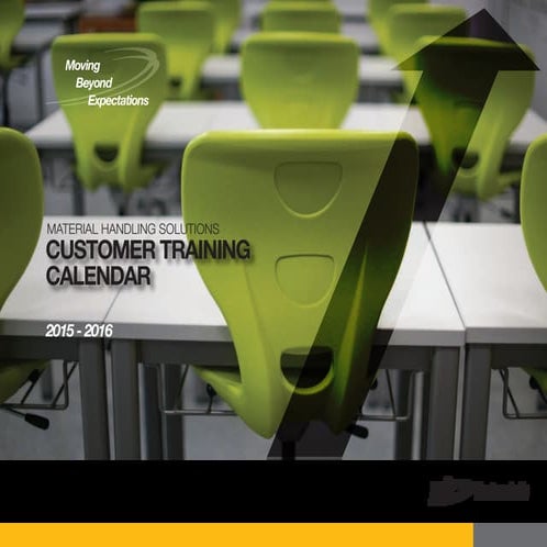 Customer training booklet | PDF