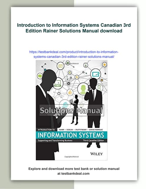 Enterprise Information Systems ppt ch01.ppt
