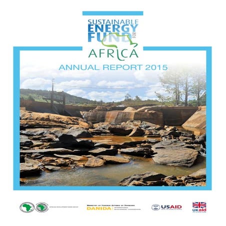 SEFA ANNUAL REPORT 2015 | PDF