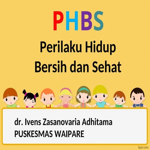 130681627-PENYULUHAN-PHBS-SEKOLAH ...