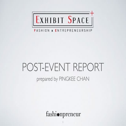 ES Post-Event Report (For LinkedIn) | PDF