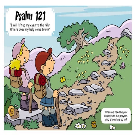 Psalm 121 | PDF