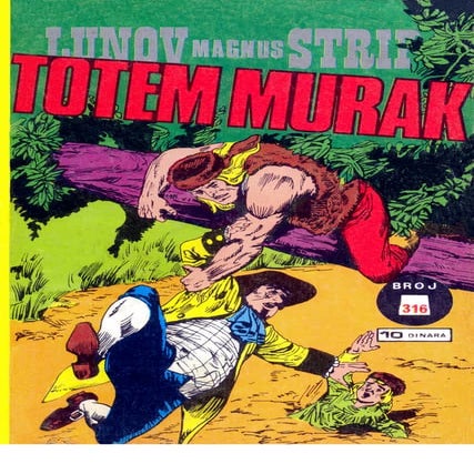 316 totem murak | PDF
