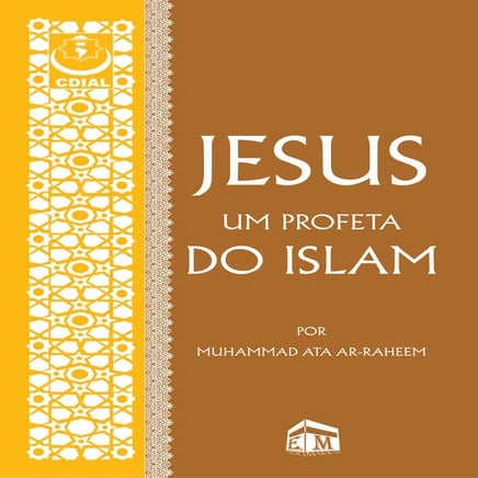 jesus um profeta do islã (islamismo). . | PDF