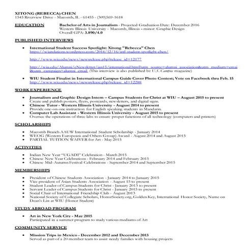 SY_Yao_Resume_summer | PDF