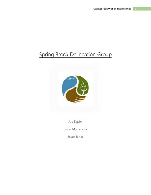 Geography CSEC SBA | PDF