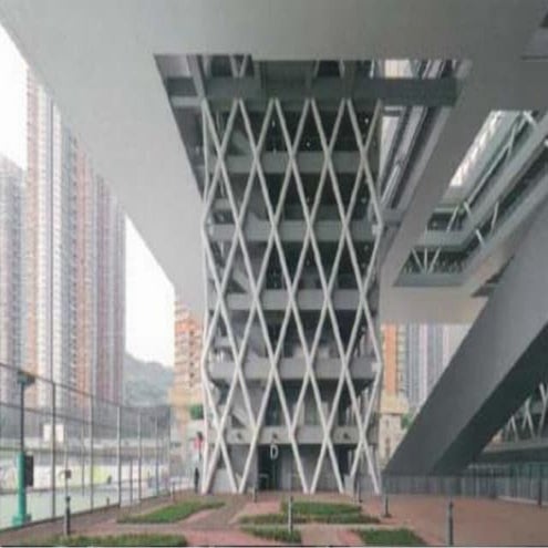 HKDI Podium Level view of tower B | PDF