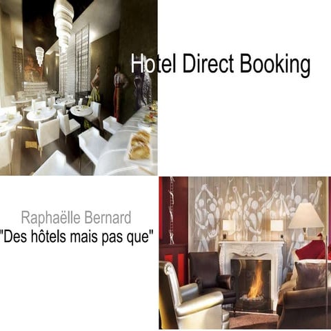 Hotel Direct Book | PPT | Hotels and Motels | Travel Type
