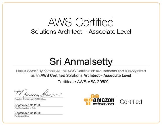 AWS Certified Solutions Architect | PDF | Internet Safety | Parenting