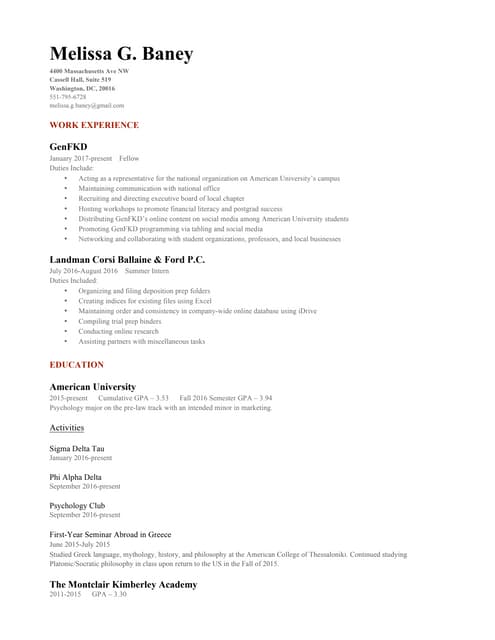 Sheena Resume 2 | DOCX | Business | Business and Finance
