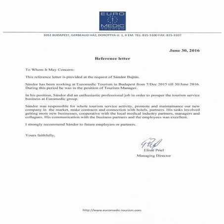 Reference_letter_EMT | PDF