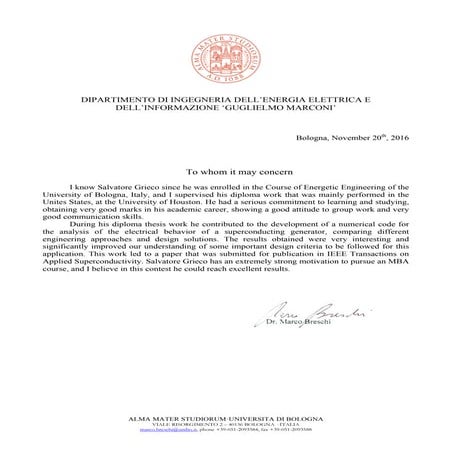 Reference UNIBO | PDF