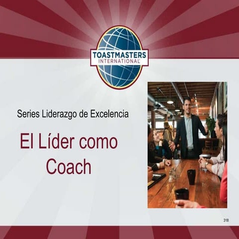 Curso LIDER COACH | PPT