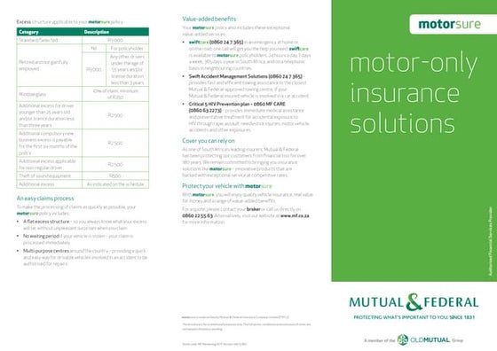Indian Insurance industry, motor tariffs | PDF | Motor Insurance | Insurance