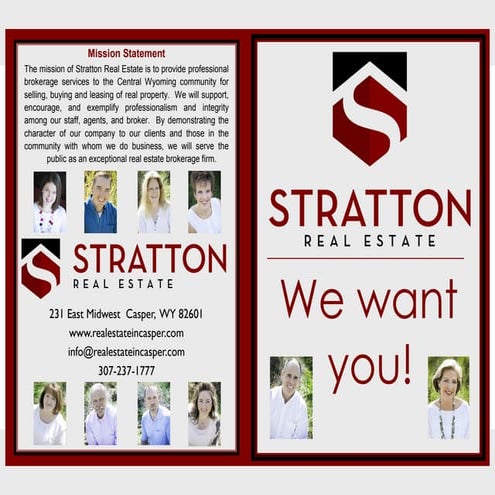 Agent Recruitment Booklet | PPT