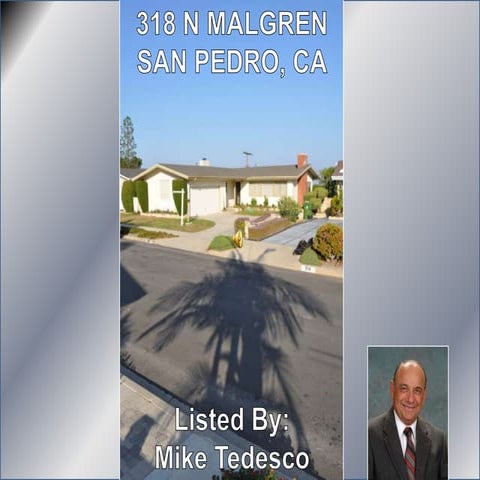 318 N. Malgren, San Pedro, CA | PPT