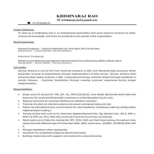 CV - Ajit Bhide | DOCX