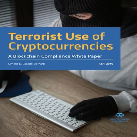 Terrorist Use of Cryptocurrencies | PDF