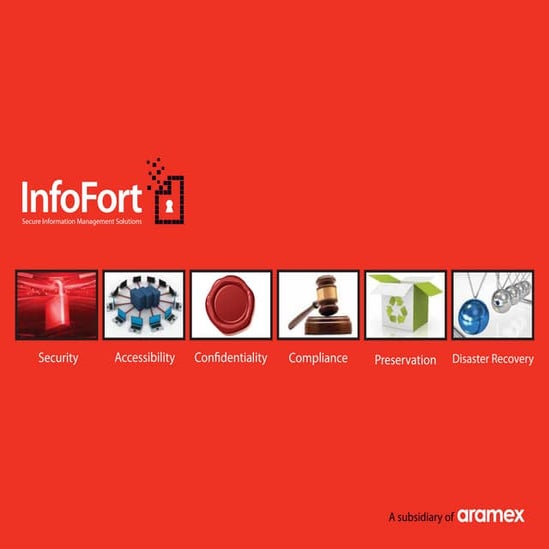 InfoFort Profile (EN) | PDF