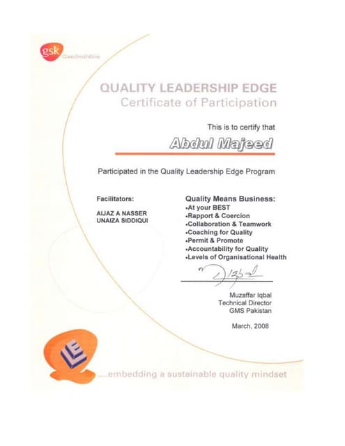 Certificate of PAS-X Werum | DOCX