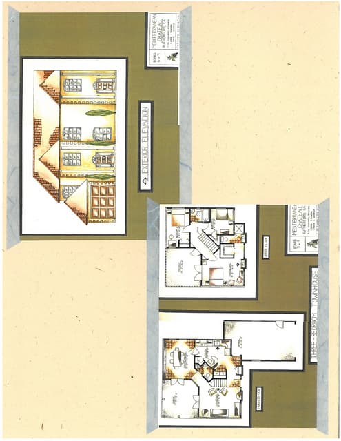 Single family project | PDF | Family and Relationships