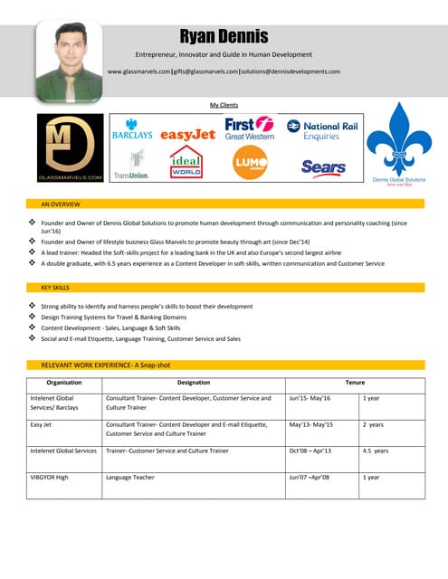 Fulbright Scholarship Application_ CV & Recommendation Letter.pptx ...