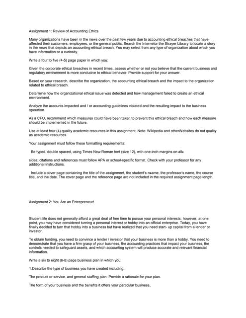 OverviewRisk and return go together. You must understand this re.docx