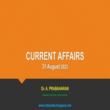 31 August 2023 CURRENT AFFAIRS.pptx