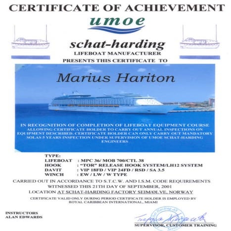 schat Harding - Marius | PDF