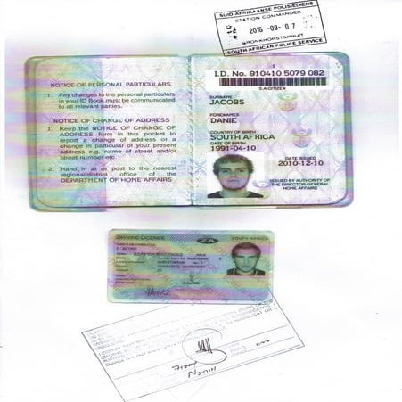 ID & Drivers License | PDF | Law