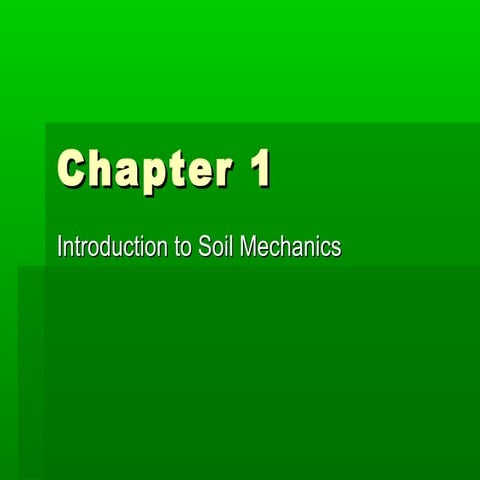 Chapter 01 | PPT
