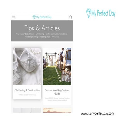 My Perfect Day | PDF