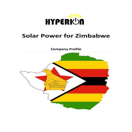 Hyperion Solar Profile(1) | PDF