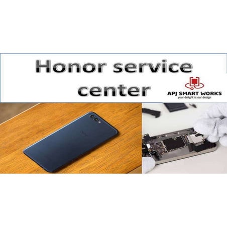 HONOR SERVICE CENTER | PDF