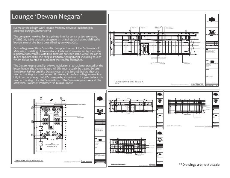 autocad Portfolio pdf