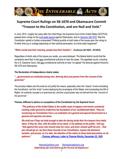 Fake law fake courts | PDF