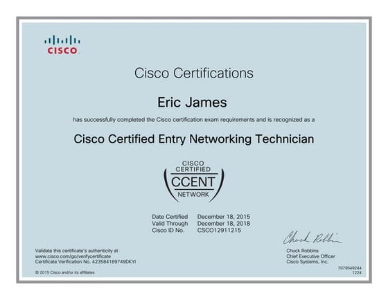 CheckPoint Certified Security Expert - 04072016 | PPT