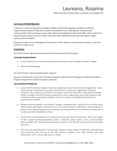 Nadya R resume | DOC | Substance Abuse | Diseases and Conditions