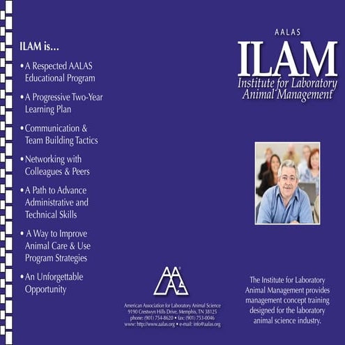 ilam-brochure | PDF