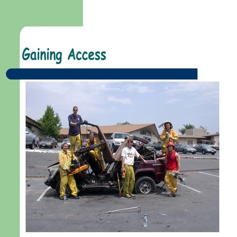 31)Gaining Access | PPT