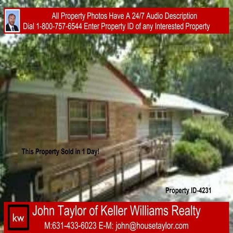 31 howe rd coram ny 11727 ppt | PPTX