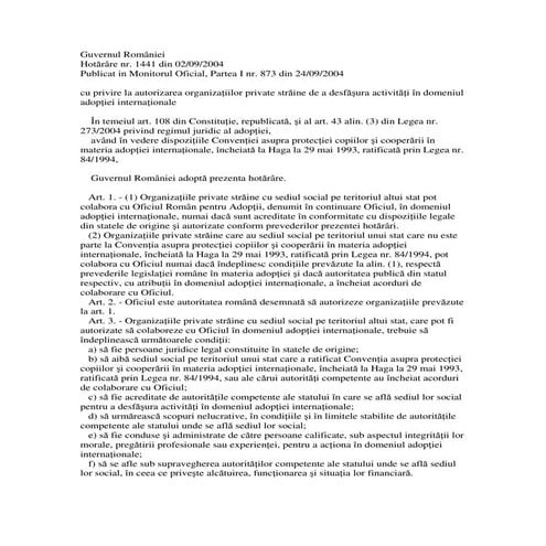 34 leg lege 272 din 2004 | PDF