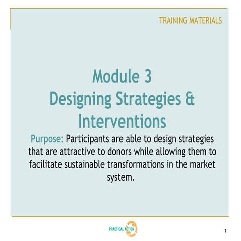The PMSD Roadmap flyer | PDF