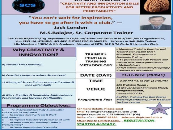 STUDENT DEVELOPMENT PROGRAMME | PPT