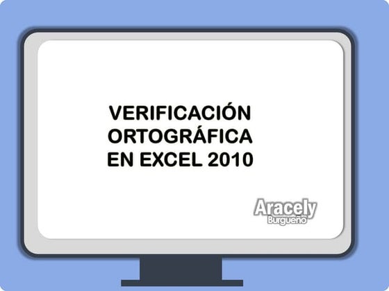 5. OrtografíA Y GramáTica En Word | PDF